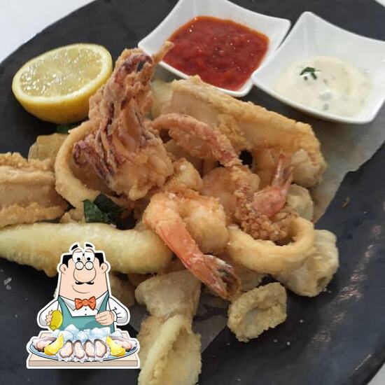 Bice Mare Restaurant, Dubai - Restaurant menu and reviews