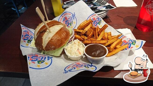 All Star Wings & Ribs, 9255 Woodbine Ave in Markham - Restaurant reviews