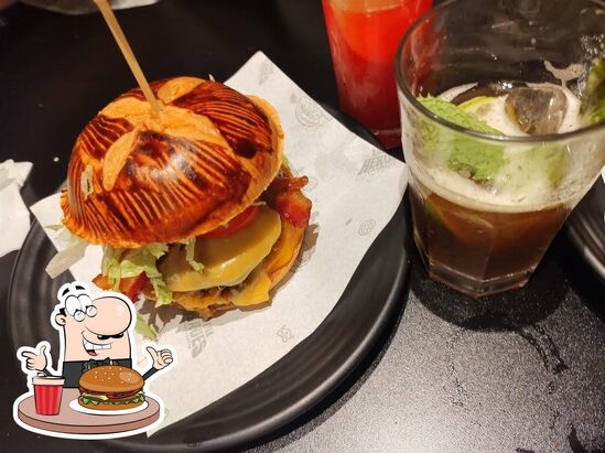 Arena Heroes Burguer restaurant, São Paulo - Restaurant menu and reviews