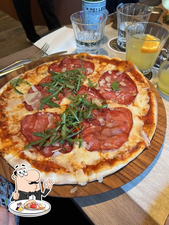 Menu au Billy Ray, Courtrai