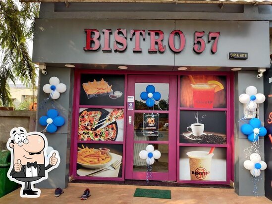 Menu at Bistro 57, Ahmedabad, Shop No. B 12 Rachana Maninagar Co - Op Soc