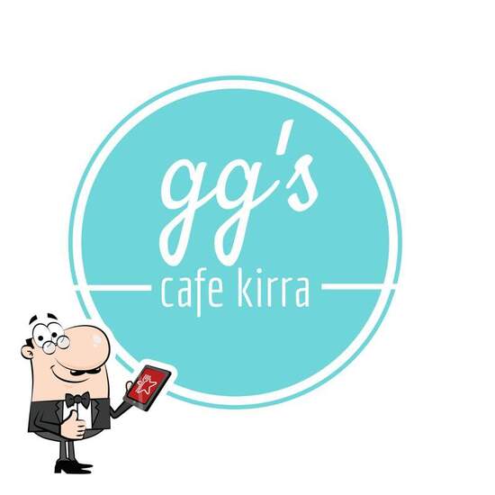 Menu at Cafe Kirra, Coolangatta