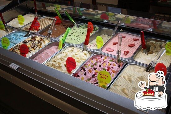 Cafe Palazzo in Ardrossan - Restaurant menu and reviews