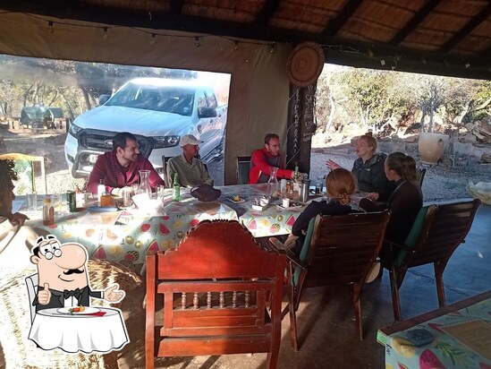 Menu at Dam Good Café cafe, Hartbeespoort