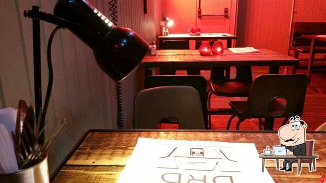 Death Row Diner, Liverpool - Restaurant menu, prices and reviews