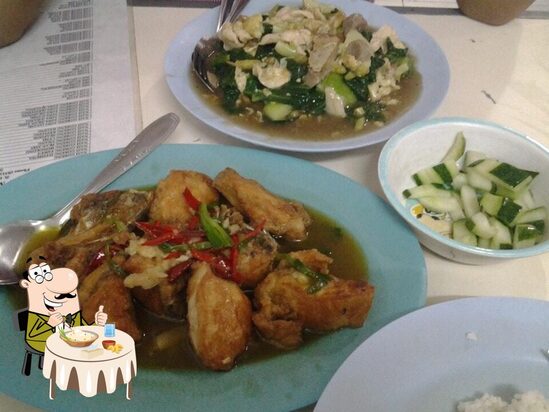 Menu at Depot Mie Lima Jaya restaurant, Sidoarjo, Jl. Raden Patah No.71