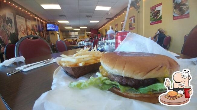 El Chewco in El Paso - Restaurant menu and reviews