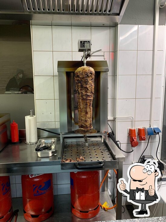 Speisekarte von FAST KITCHEN Streetfood, München