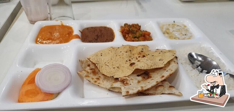 Menu at Hotel Royal Inn, Modinagar