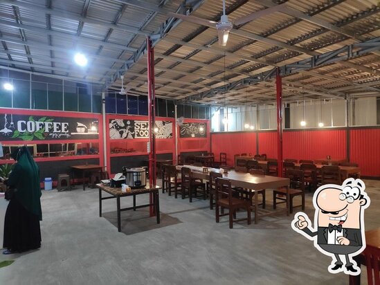 Menu at KEDAI WOLU SEAFOOD & COFFEE restaurant, Wonosobo