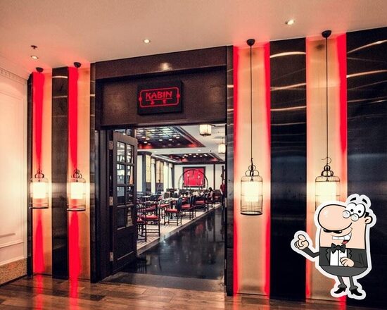 Restaurante Kabin, Ciudad Ho Chi Minh (Saigón), 15 Đ. Tôn Đức Thắng ...