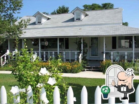 McCray House, 4064 US Hwy 378 W in McCormick - Restaurant menu and reviews
