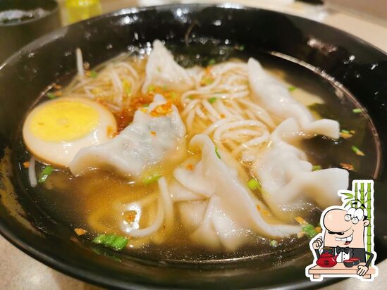Menu at Mey Lin Pot & Noodle House SM Megamall restaurant, Mandaluyong