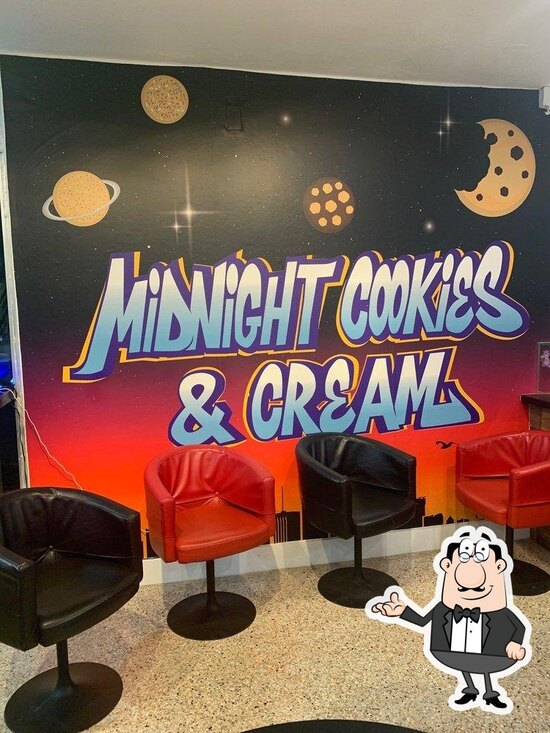 Midnight Cookies & Cream Davie, Davie - Restaurant menu, prices and reviews
