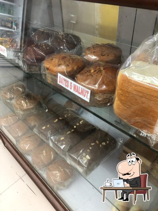 New Diamond Bakery, Pune - Restaurant menu, prices and reviews
