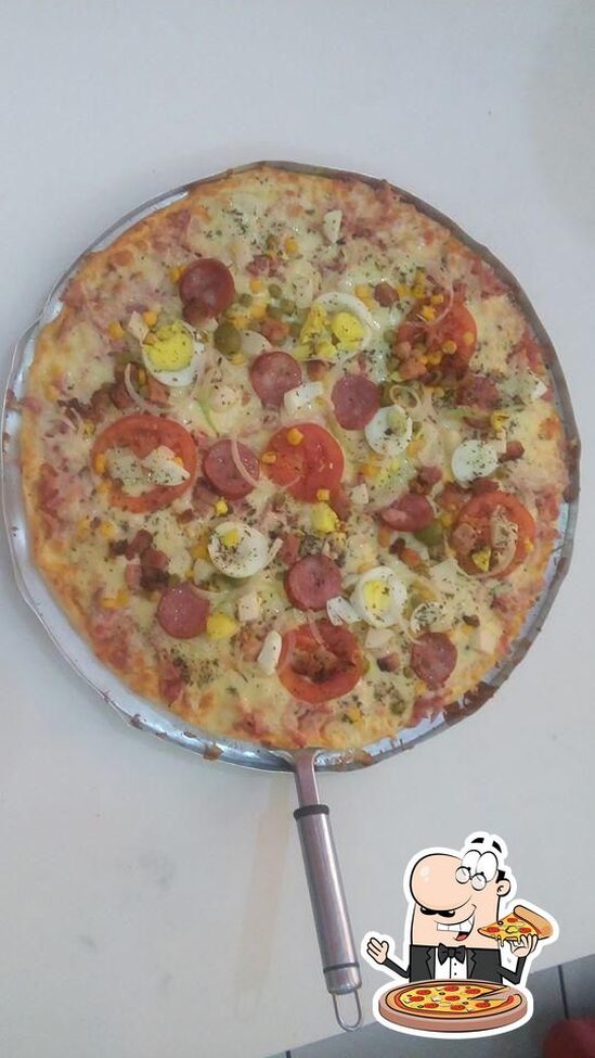 Pastelaria Tia Marcia pizzeria, Brasil - Restaurant reviews