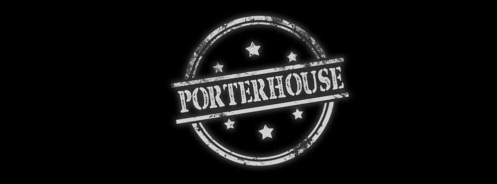 Carta del pub y bar Porterhouse Nights, Gorleston-on-Sea