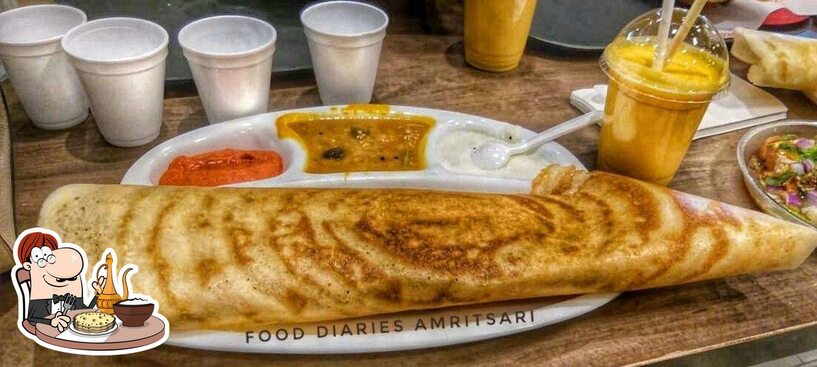 Menu at Rajdhani Sweets & Restaurant (Torbram), Brampton, Bovaird Dr E ...