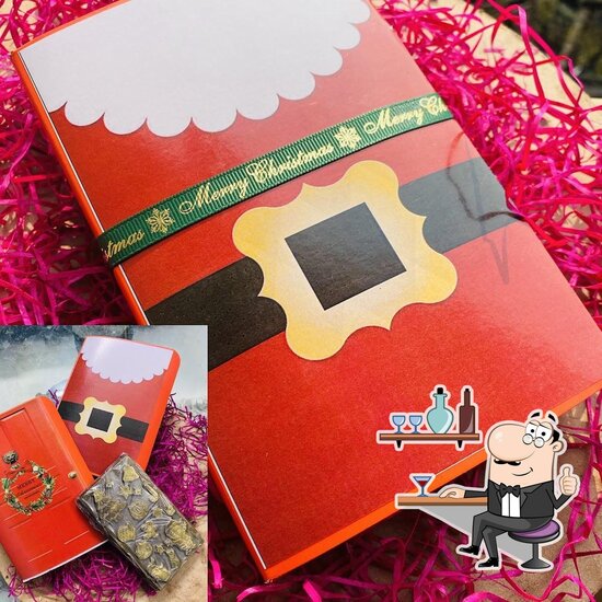 Sweet street chocolates, New Delhi - Restaurant menu, prices and reviews
