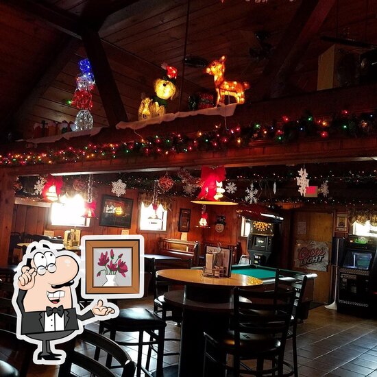 Menu at Treu’s Tic Toc pub & bar, Wausau