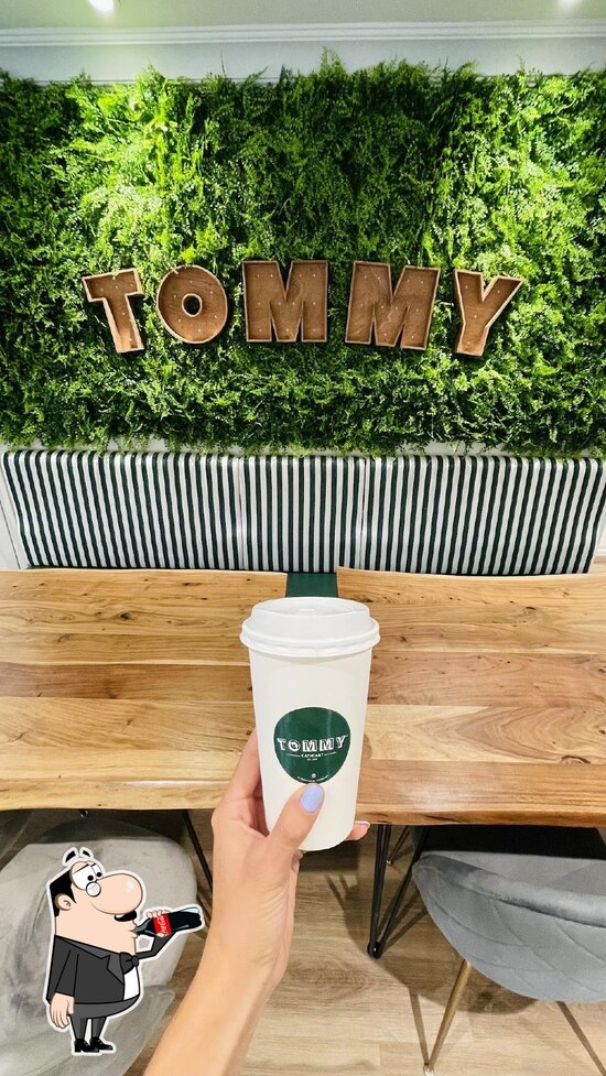 Tommy Café, 1241 McGill College Ave in Montréal - Restaurant reviews
