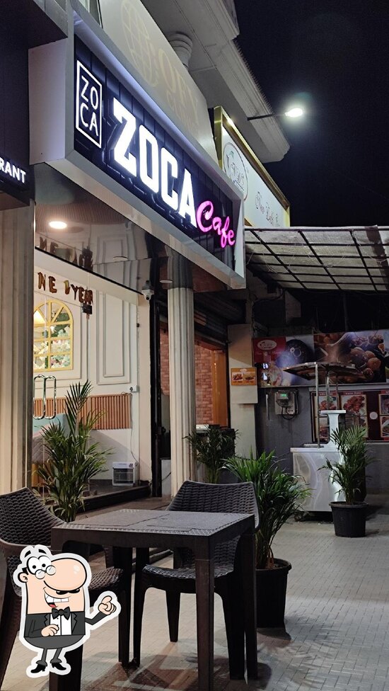 ZOCA Cafe, Raipur - Restaurant menu, prices and reviews