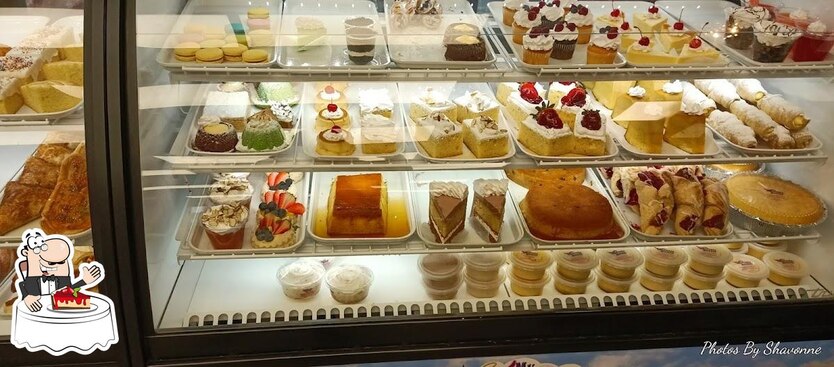 My Heavenly Sweets in Fayetteville - Restaurant menu and reviews