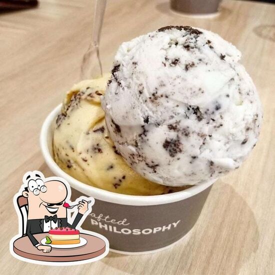 one seventeen creamery desserts, Tangerang, Jl. Gading Serpong ...