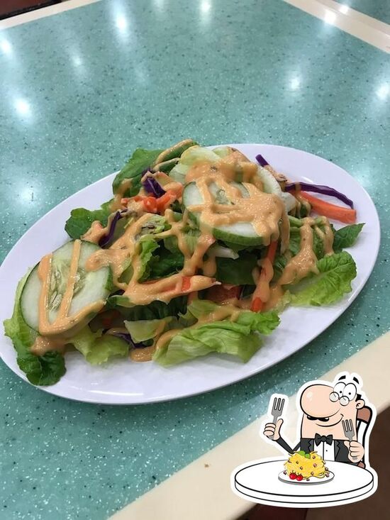 Menu at Sbarro, Cebu City, Luz -Level 2
