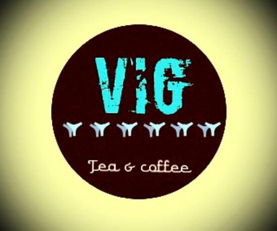 Menu at Vig Cafe, Ho Chi Minh City