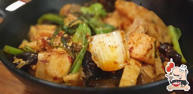Mala Table restaurant, Seoul - Restaurant reviews