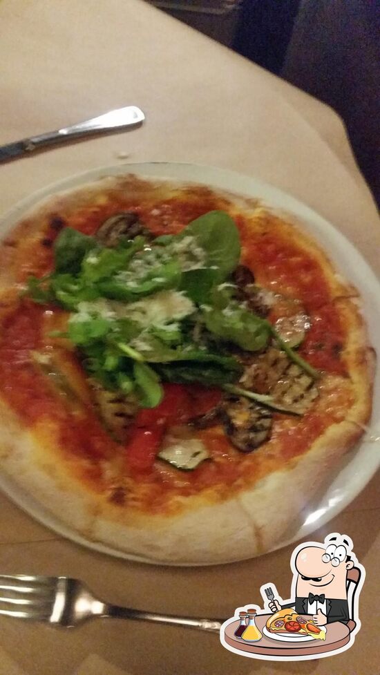 Scugnizzo Ristorante in Melbourne - Restaurant menu and reviews