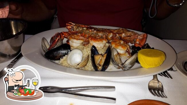 Pier 95 Restaurant & Marina in Freeport - Restaurant reviews