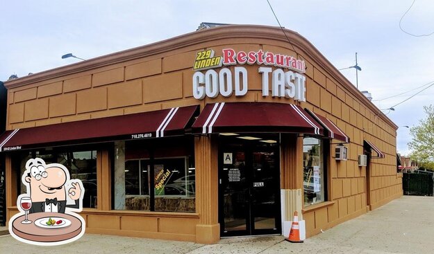 Good Taste Catering & Event Planning, New York City - Restaurant menu ...