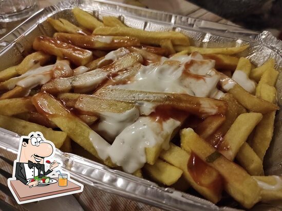 Menu at Al-aqsa kebab & pizza, Gandia