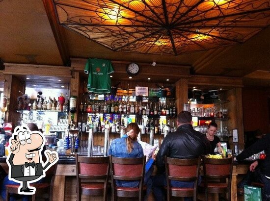 Aran Irish Pub, Amsterdam - Restaurant menu and reviews
