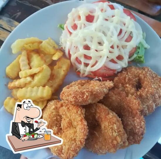 Baan Suan Rim Tang, Si - Restaurant menu, prices and reviews
