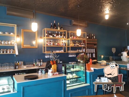 Blue Velvet Adelaide, Mile End - Restaurant menu, prices and reviews