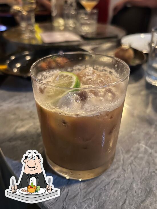 CASO Bar, São Paulo, Faria Lima - Restaurant menu, prices and reviews