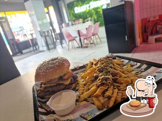 Craft Burger Boro in Middlesbrough - Restaurant menu and reviews