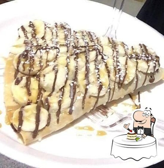 Crepe & Cup in Irving - Restaurant menu and reviews