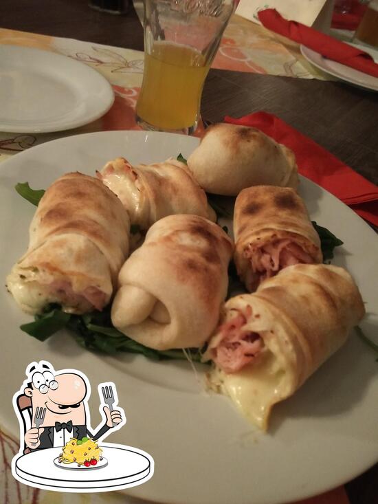 Pizzeria - Ristorante Da Angelo, Würselen - Speisekarte, Preise und ...