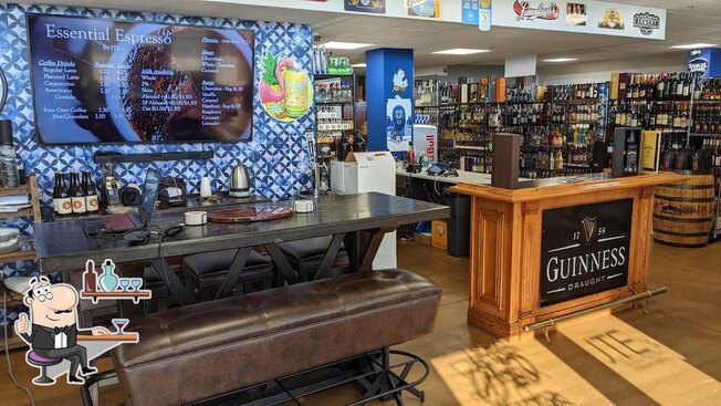 Just The Essentials LLC and Essential Espresso (JTE's), Frankenmuth ...