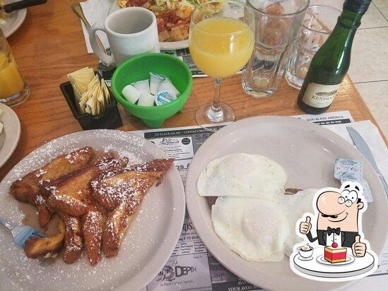 Key West Diner, 1619 NW Federal Hwy in Stuart - Restaurant menu and reviews