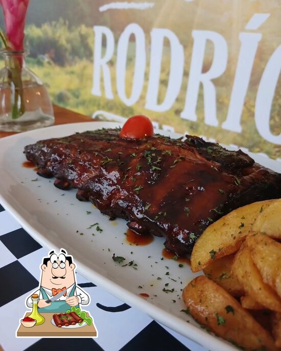 Los Rodriguez Restaurant, Powderly - Restaurant menu, prices and reviews