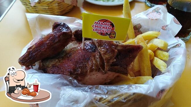 MIAMI CHICKEN GRILL restaurant, Callao District, Av. Argentina 3093 ...