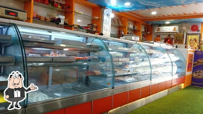 Brijwasi Sweets and Restaurant, Patna - Restaurant menu, prices and reviews