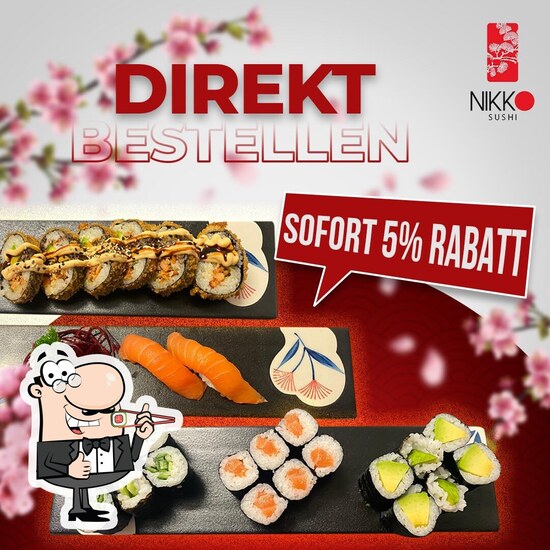Nikko Sushi - Böblingen, Böblingen - Restaurant menu, prices and reviews