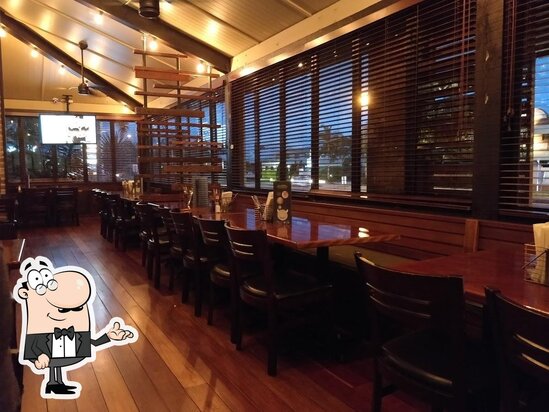 Carta de Outback Steakhouse Aspley, Aspley