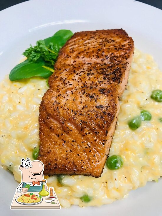 Porto Cucina Harbor Kitchen & Bar, Gig Harbor - Restaurant menu, prices ...